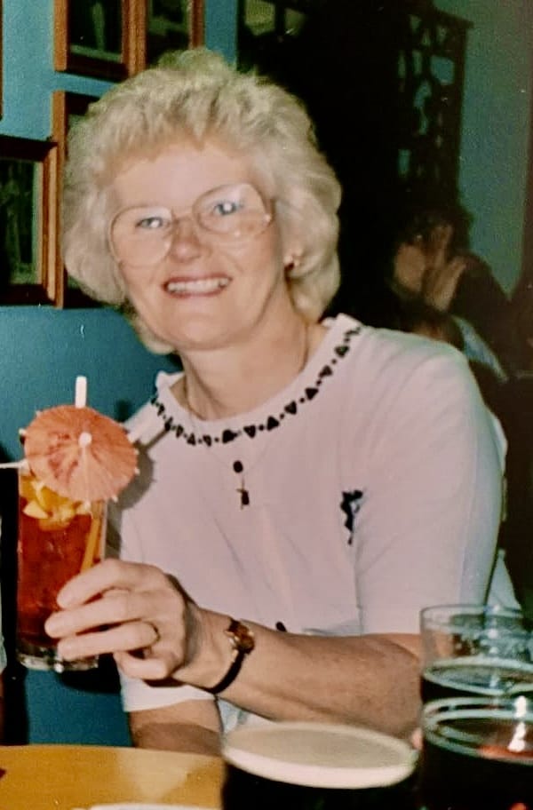 Death Notice of Christine Godsall (née Harris) (Stoneybatter, Dublin ...