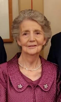 Death Notice of Mary (Moll) Hickey (née Dermody) (Fenagh, Carlow) | rip.ie