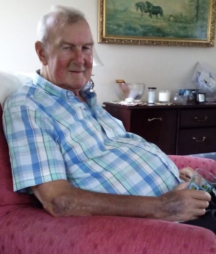 Death Notice of Frank (Skipper) Morris (Wexford Town, Wexford) | rip.ie