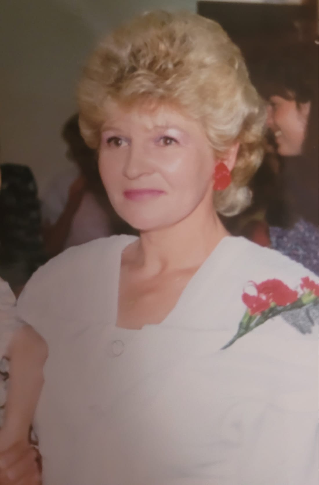 Death Notice of Elizabeth (Liz) Osborne (Ballincollig, Cork) | rip.ie