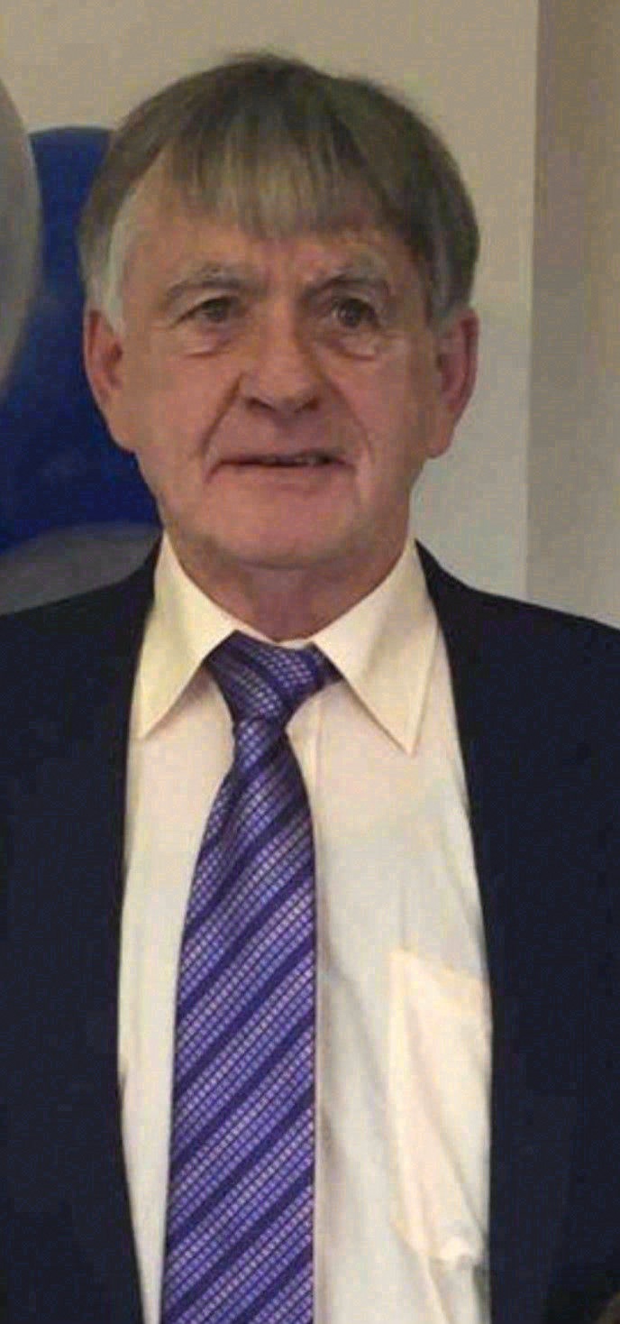 Death Notice of Tim O'Donovan (Ballincollig, Cork) | rip.ie