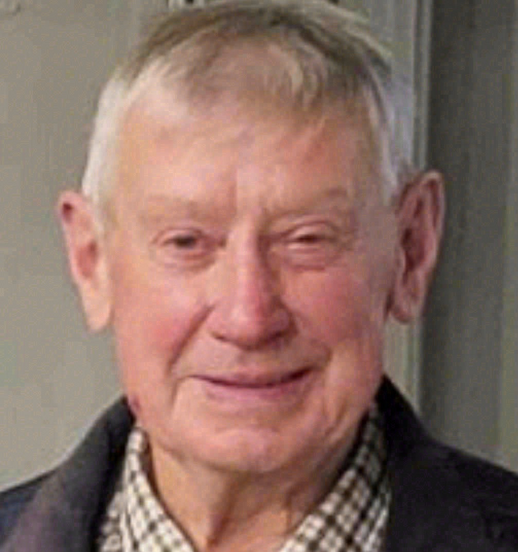 Death Notice of Patrick Gowen (Fermoy, Cork) | rip.ie