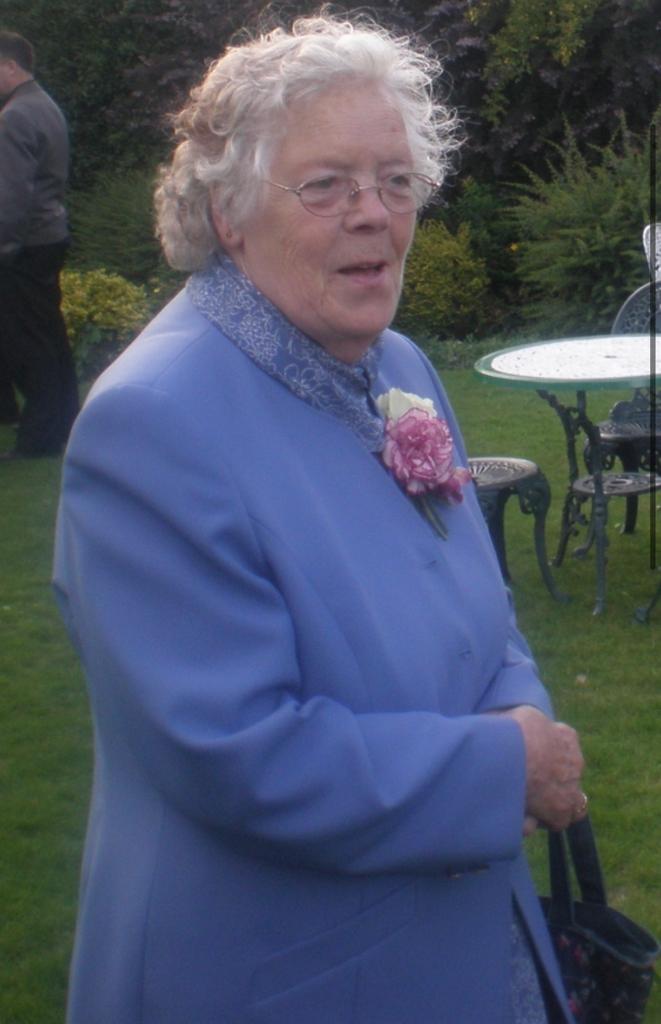 Death Notice of Bridie Synott (née Faul) (Tubbercurry, Sligo) | rip.ie