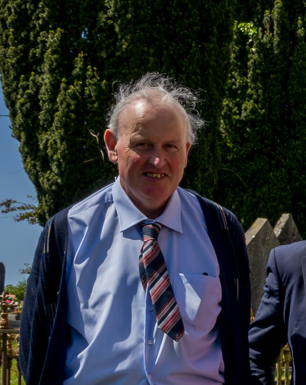 Death Notice of Peter (PJ) Travers (Carnew, Wicklow) | rip.ie