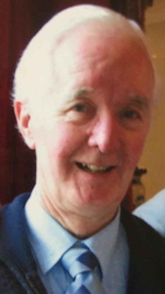 Death Notice of Pádraig (Patrick) Mac Amhlaoibh (Mc Auliffe) (Cobh ...