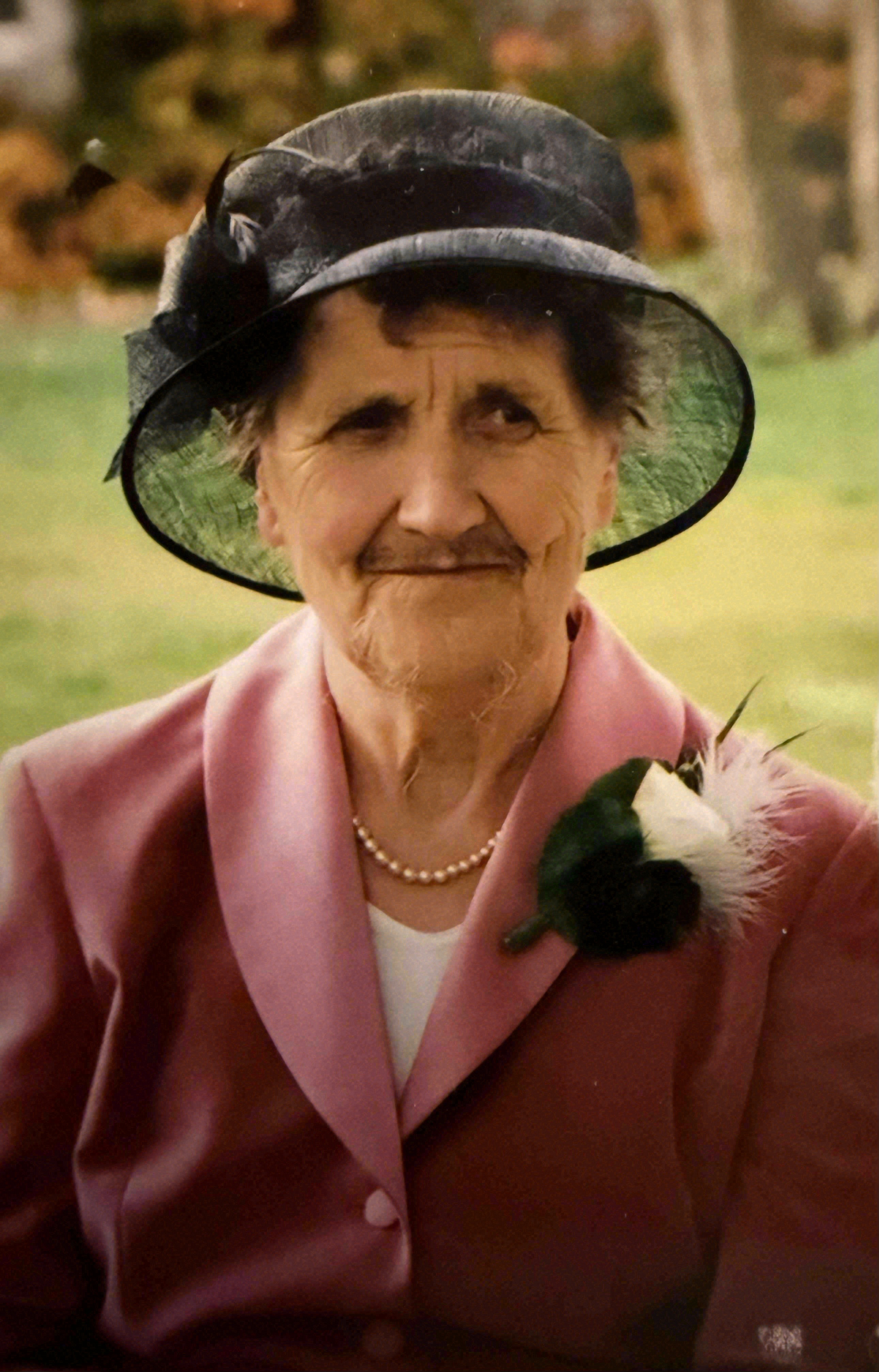 Death Notice of MARY POWER (née Cashman) (Midleton, Cork) | rip.ie
