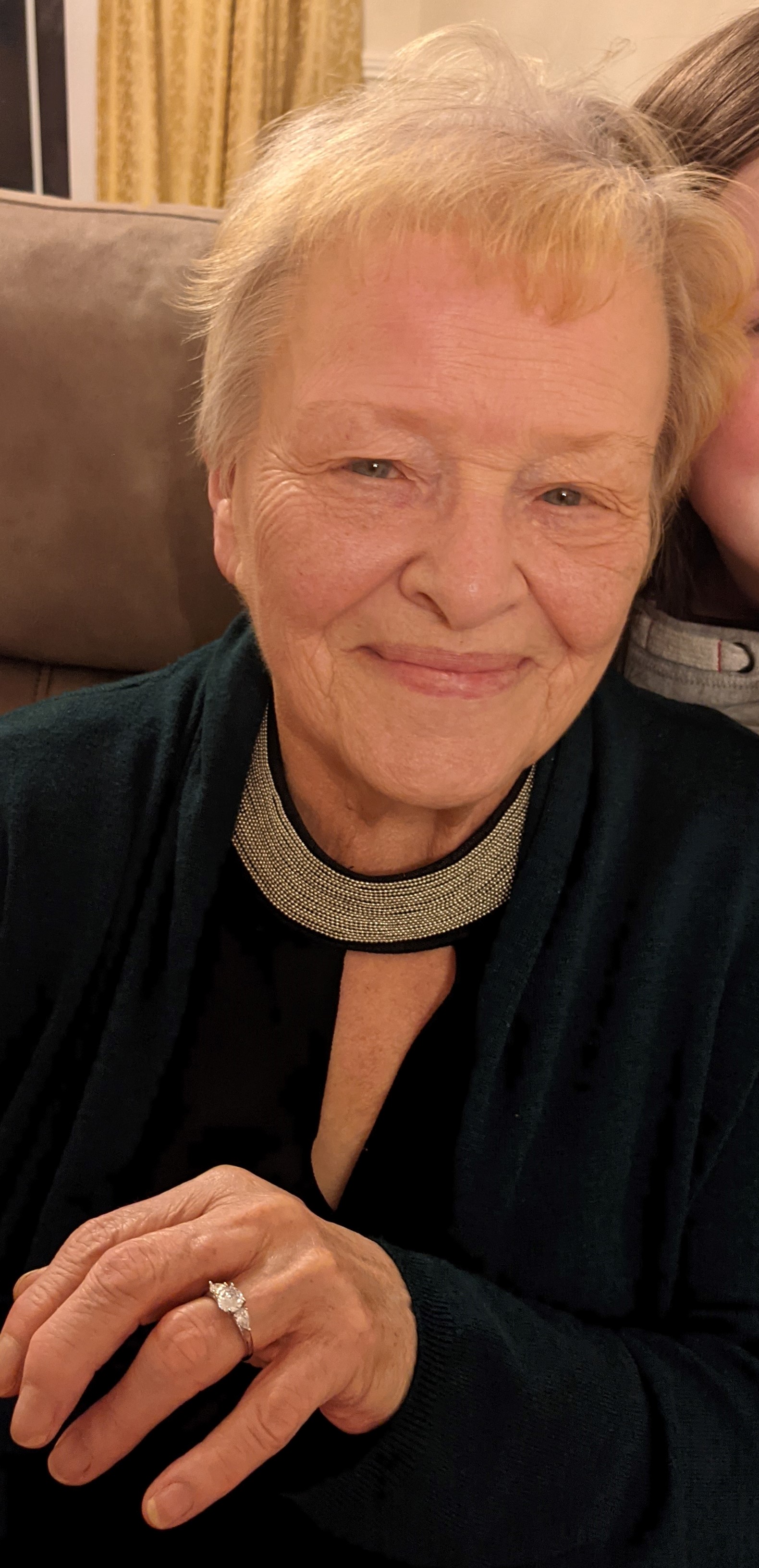 Death Notice of Mary Flanagan (née Donnelly) (Templeogue, Dublin) | rip.ie
