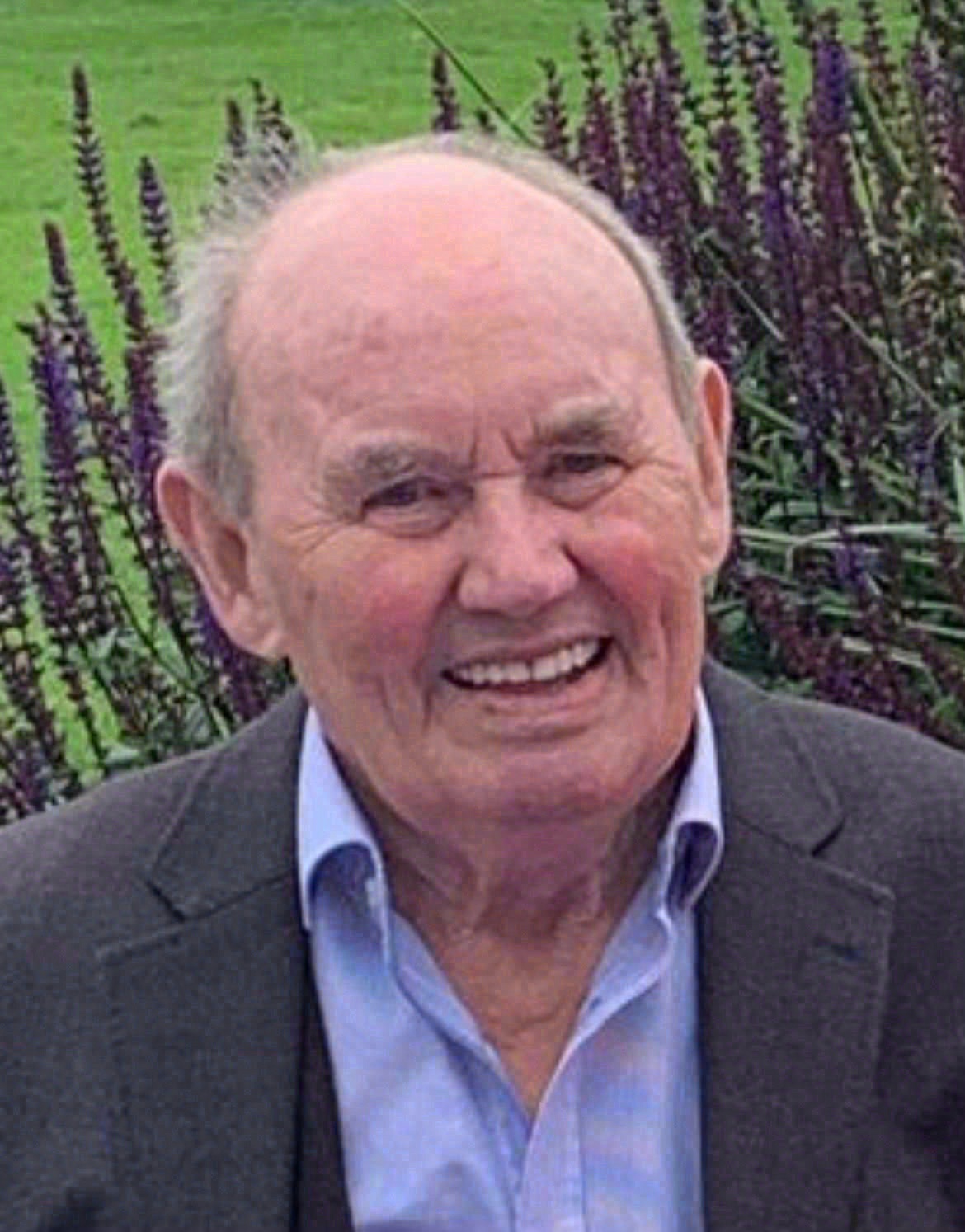 Death Notice of Packie Summerville (Dunshaughlin, Meath) | rip.ie