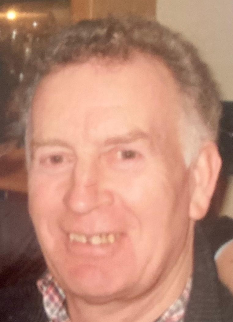 Death Notice of Paddy McLoughlin (Ballina, Mayo) | rip.ie