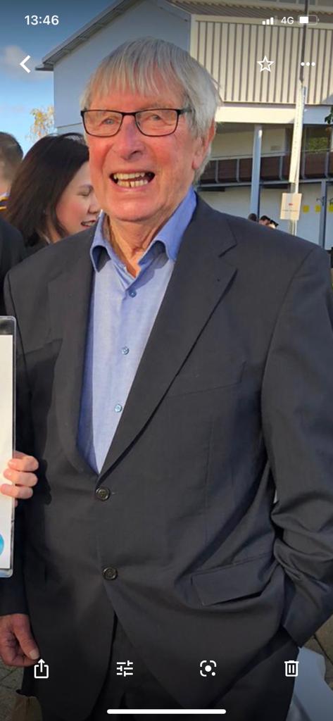 Death Notice of Patrick (Paddy) Crowe (Artane, Dublin) | rip.ie