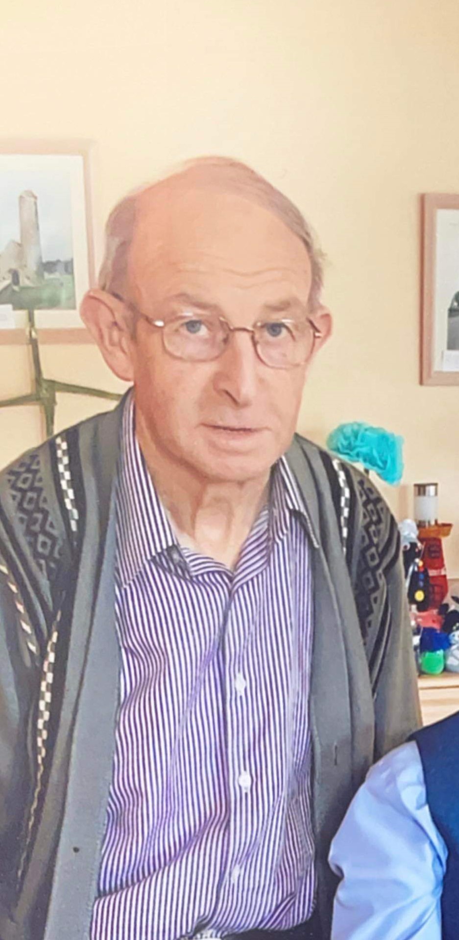 Death Notice of Patrick (Paddy) DALY (Roscommon Town, Roscommon) | rip.ie