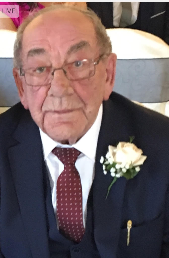 Death Notice of Paddy Joe Forde (Turloughmore, Galway) | rip.ie