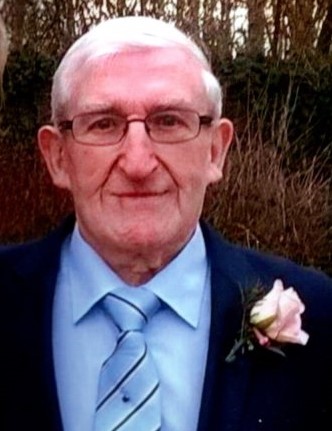Death Notice of Paddy McDonnell (Crumlin, Dublin) | rip.ie