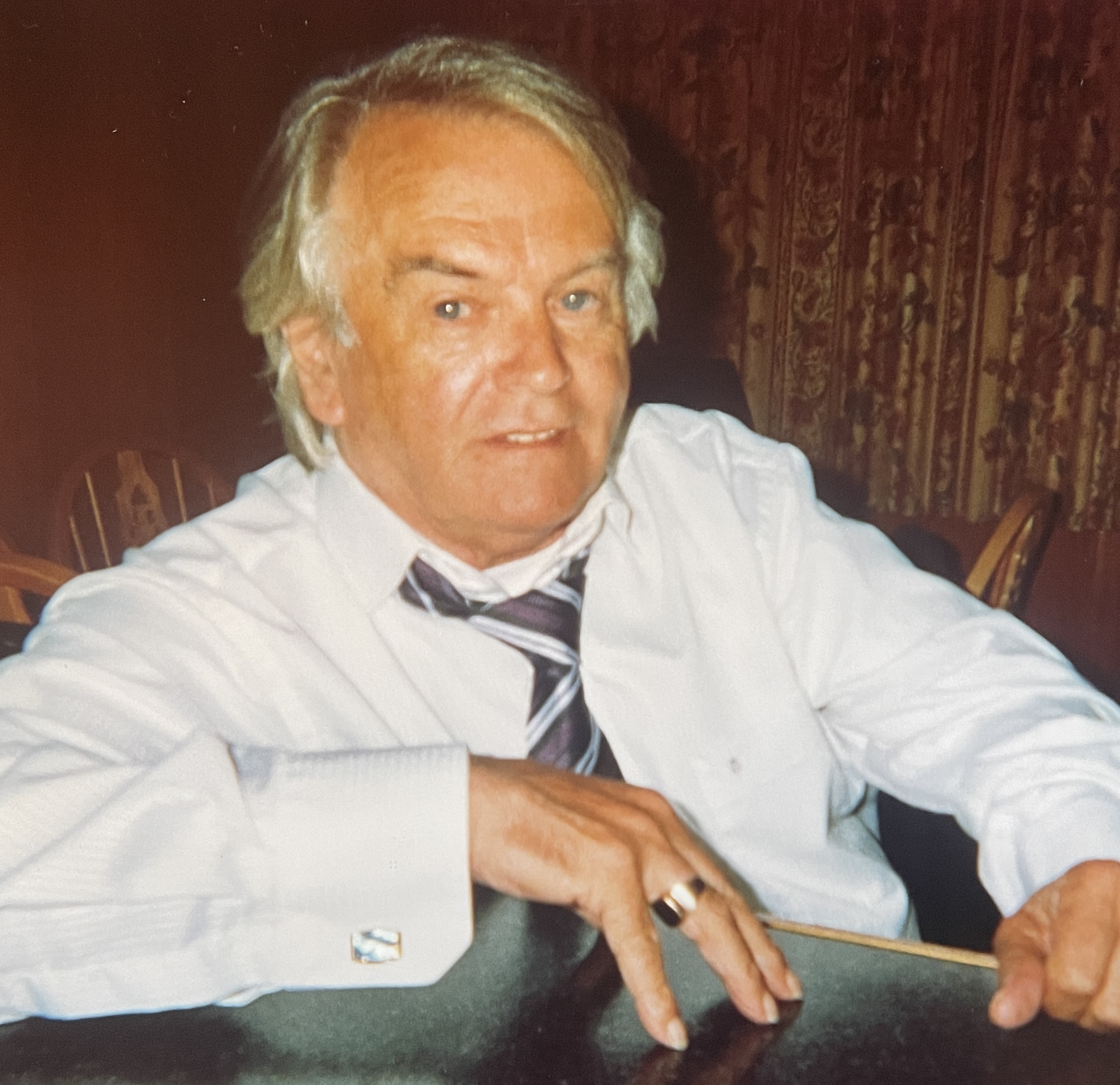 Death Notice of Patrick (Paddy) MORAN (Roscommon Town, Roscommon) | rip.ie