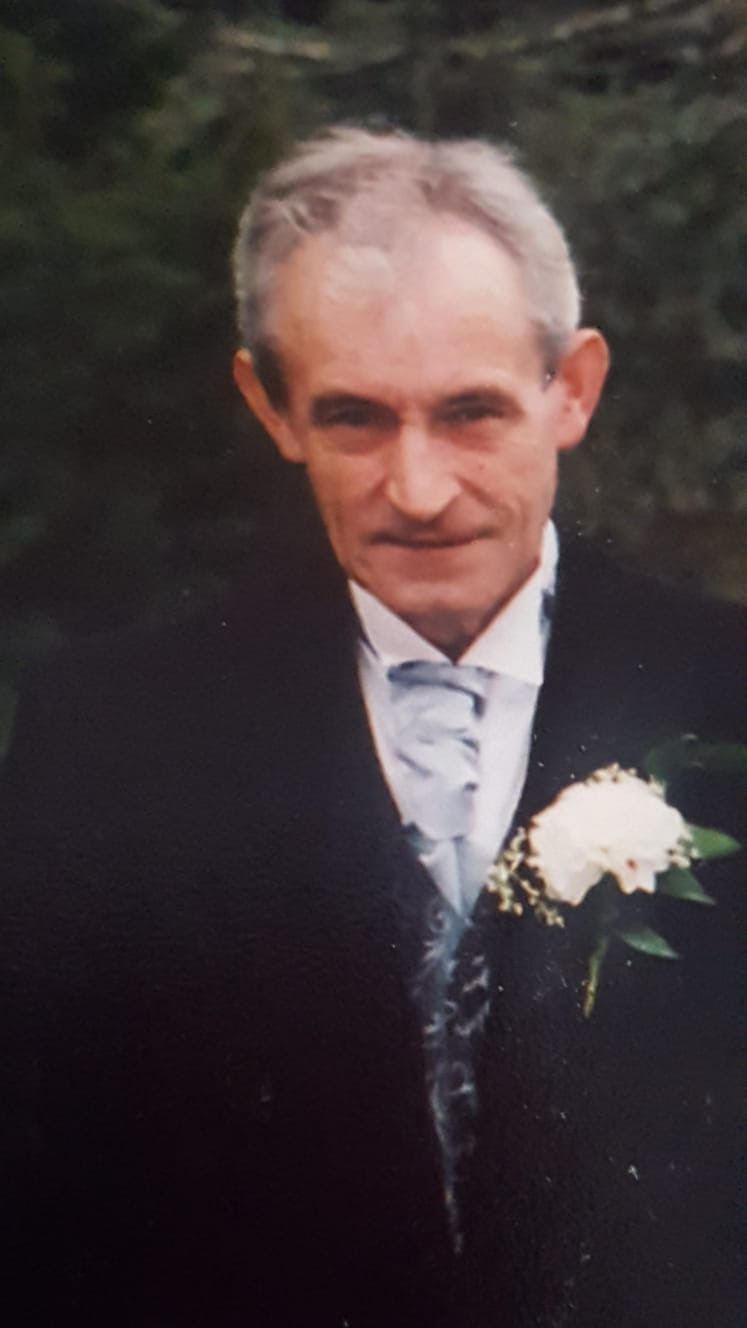 Death Notice of Patrick (Paddy) Tobin (Kilfinane, Limerick) | rip.ie