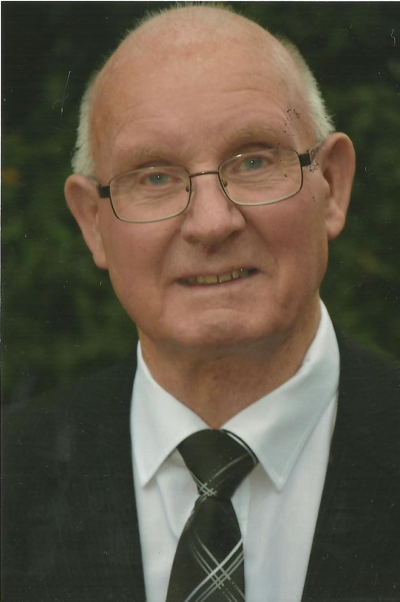 Death Notice of Patrick (Paddy) DALY (Waterford City, Waterford) | rip.ie