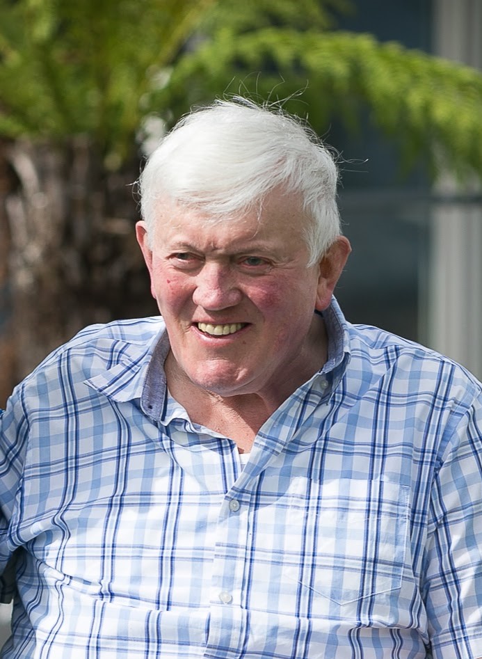 Death Notice of Padraig (Pat) Garvey (Midleton, Cork) | rip.ie