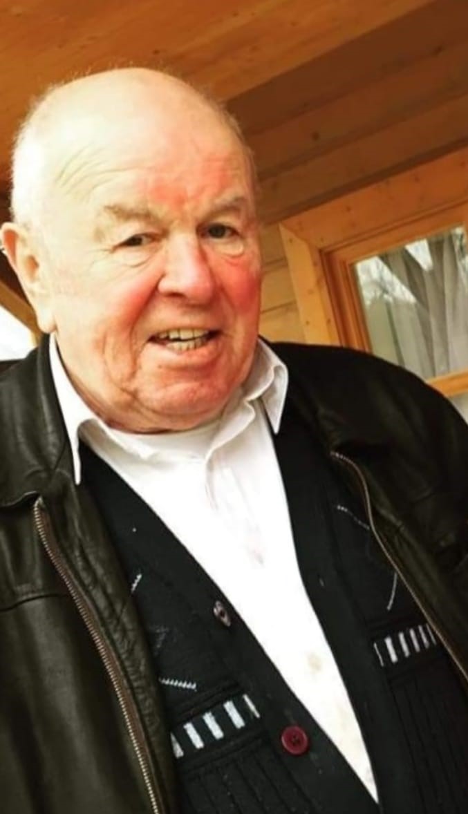 Death Notice of Patrick (Pakie) Holohan (Cuffesgrange, Kilkenny) | rip.ie