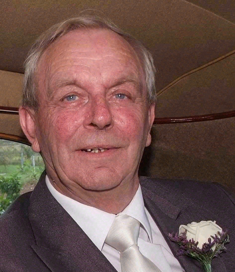 Death Notice of Pat Harvey (Barefield, Clare) | rip.ie