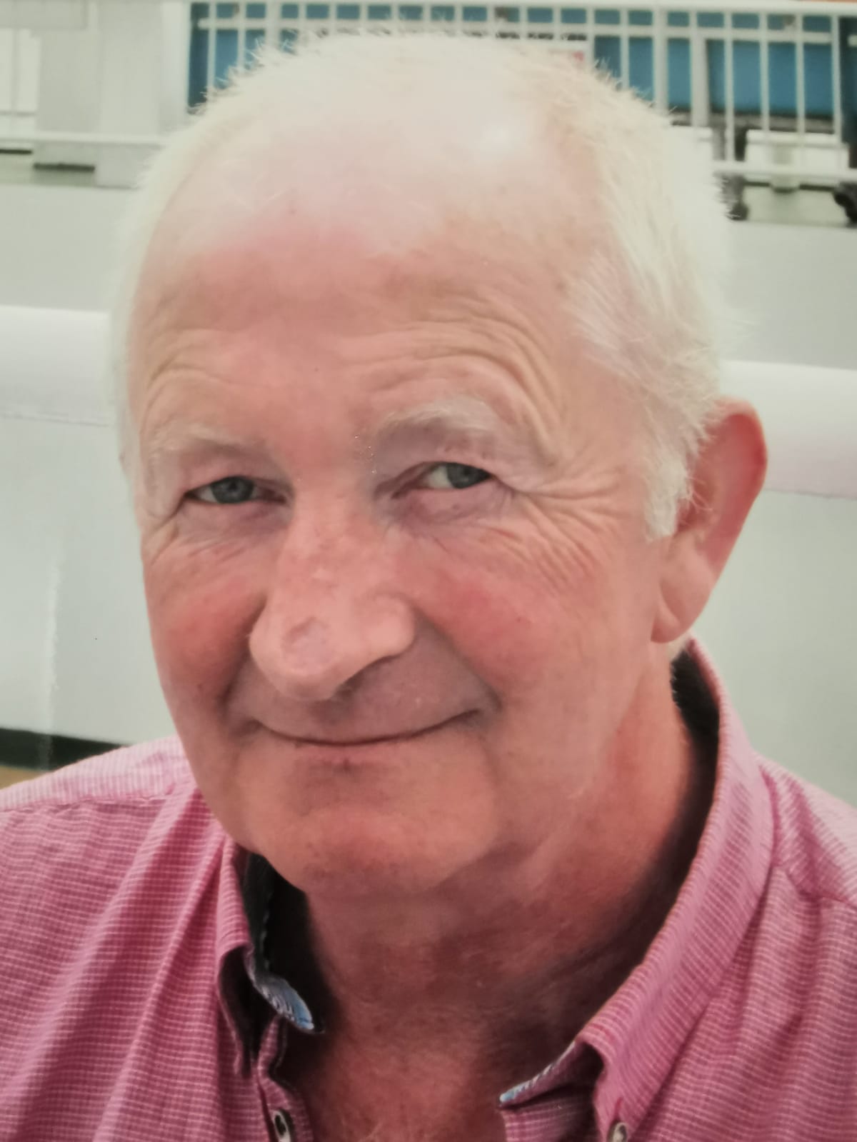 Death Notice of Pat Ahern (Kenmare, Kerry) | rip.ie