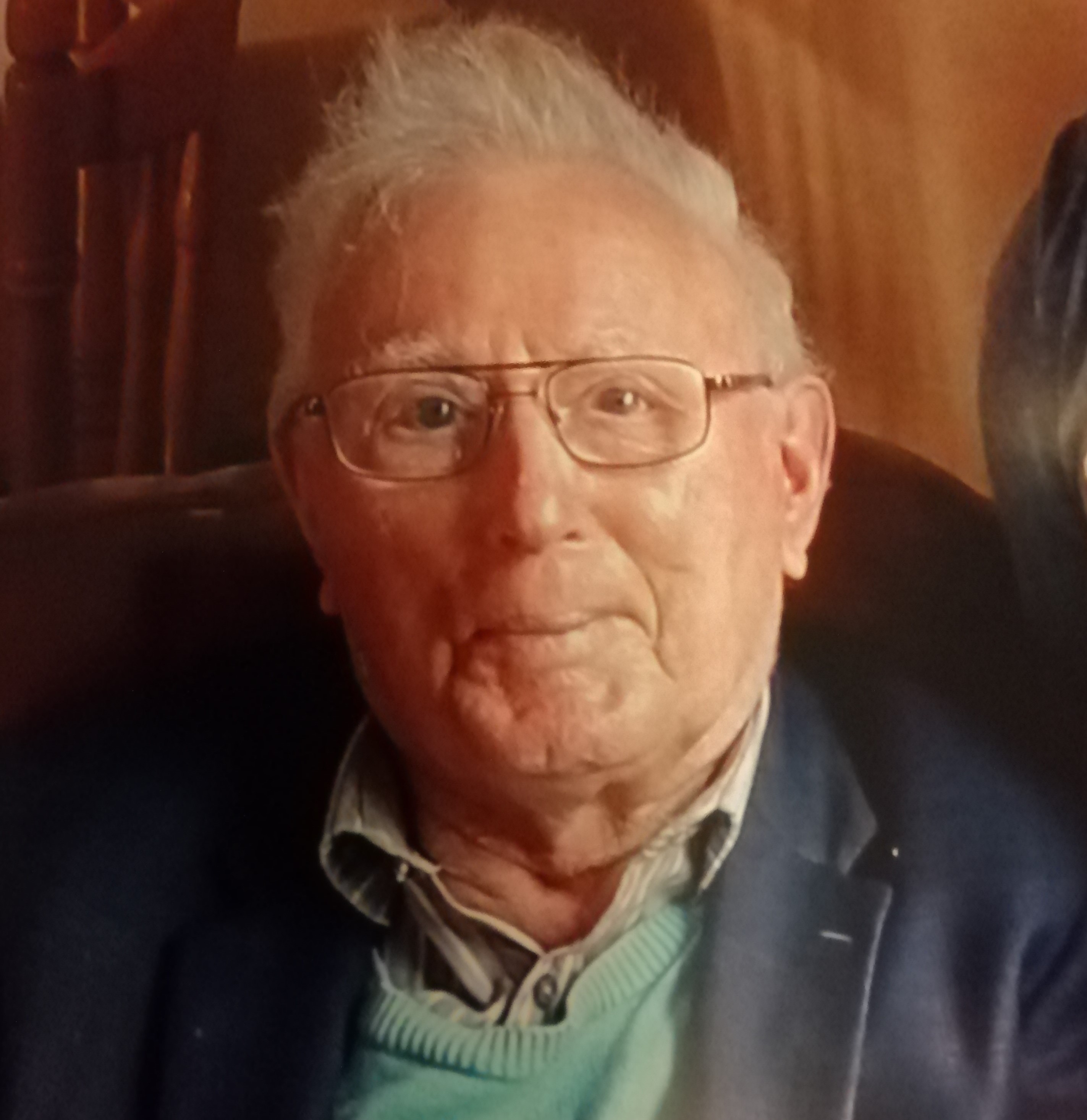 Death Notice of Pat Cahill (Donoughmore, Cork) | rip.ie