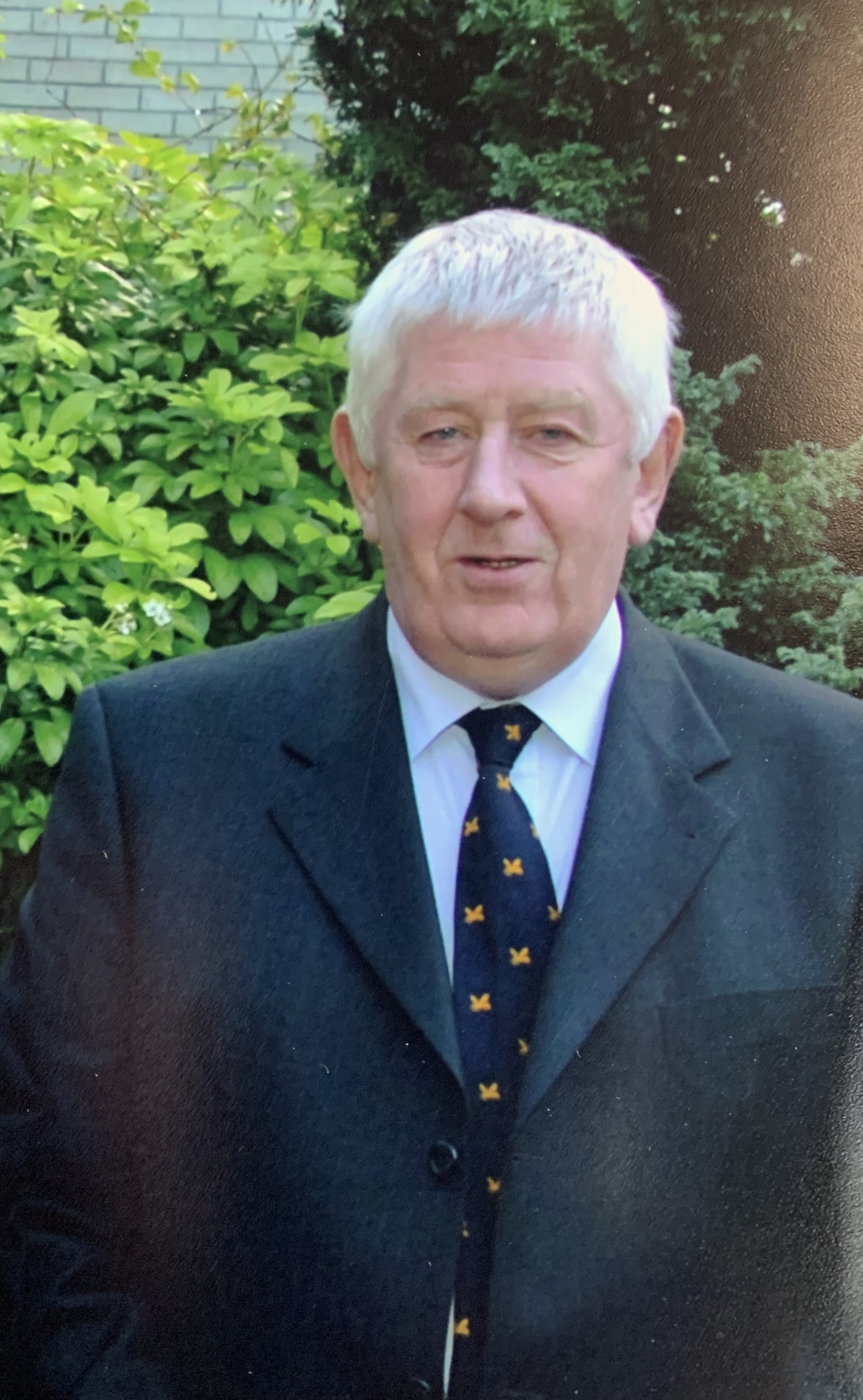Death Notice of Patrick (Big Pat) Hynes (Athlone, Roscommon) | rip.ie
