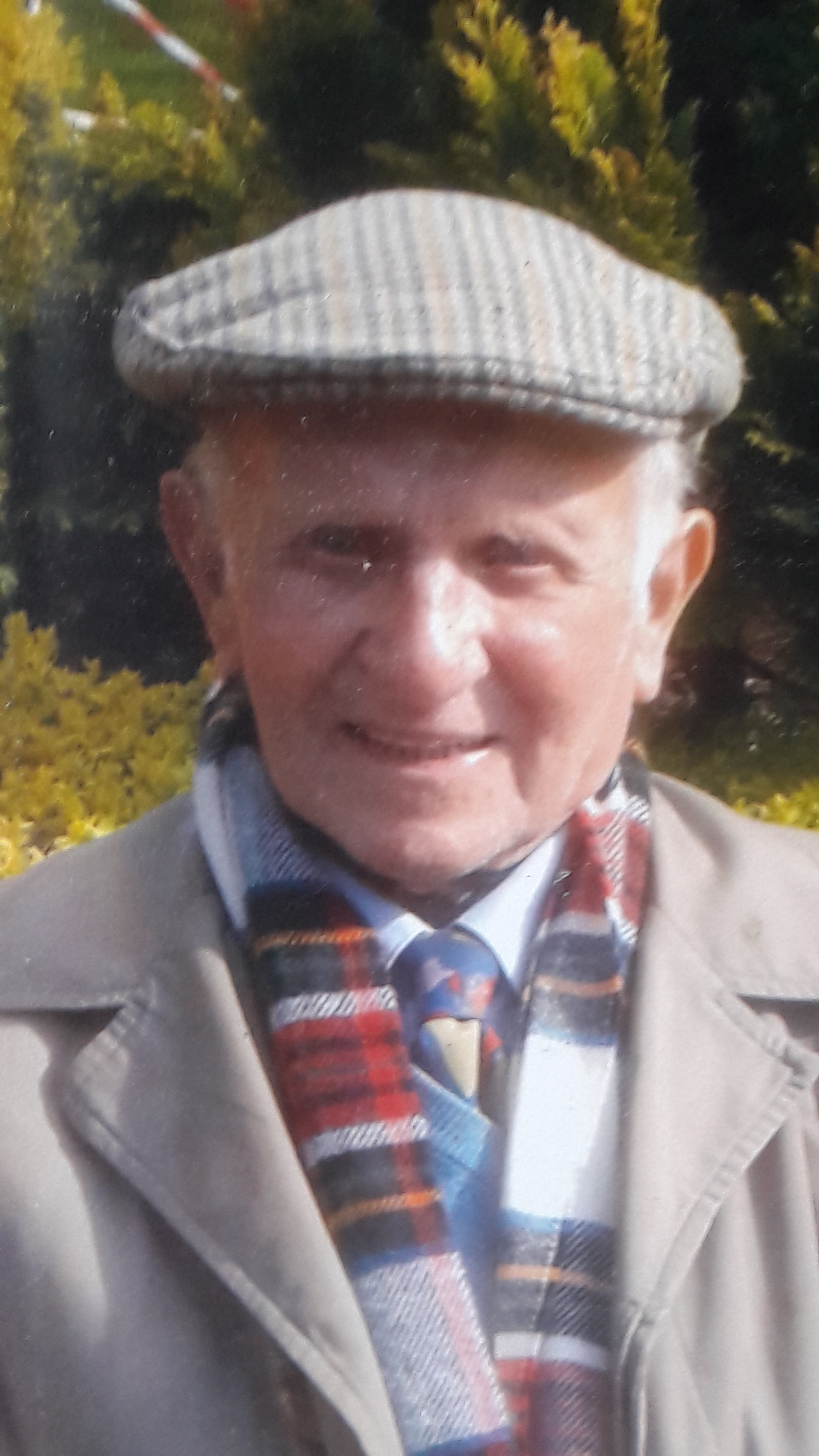 Death Notice of Patrick (Pat) Purfield (Balbriggan, Dublin) | rip.ie