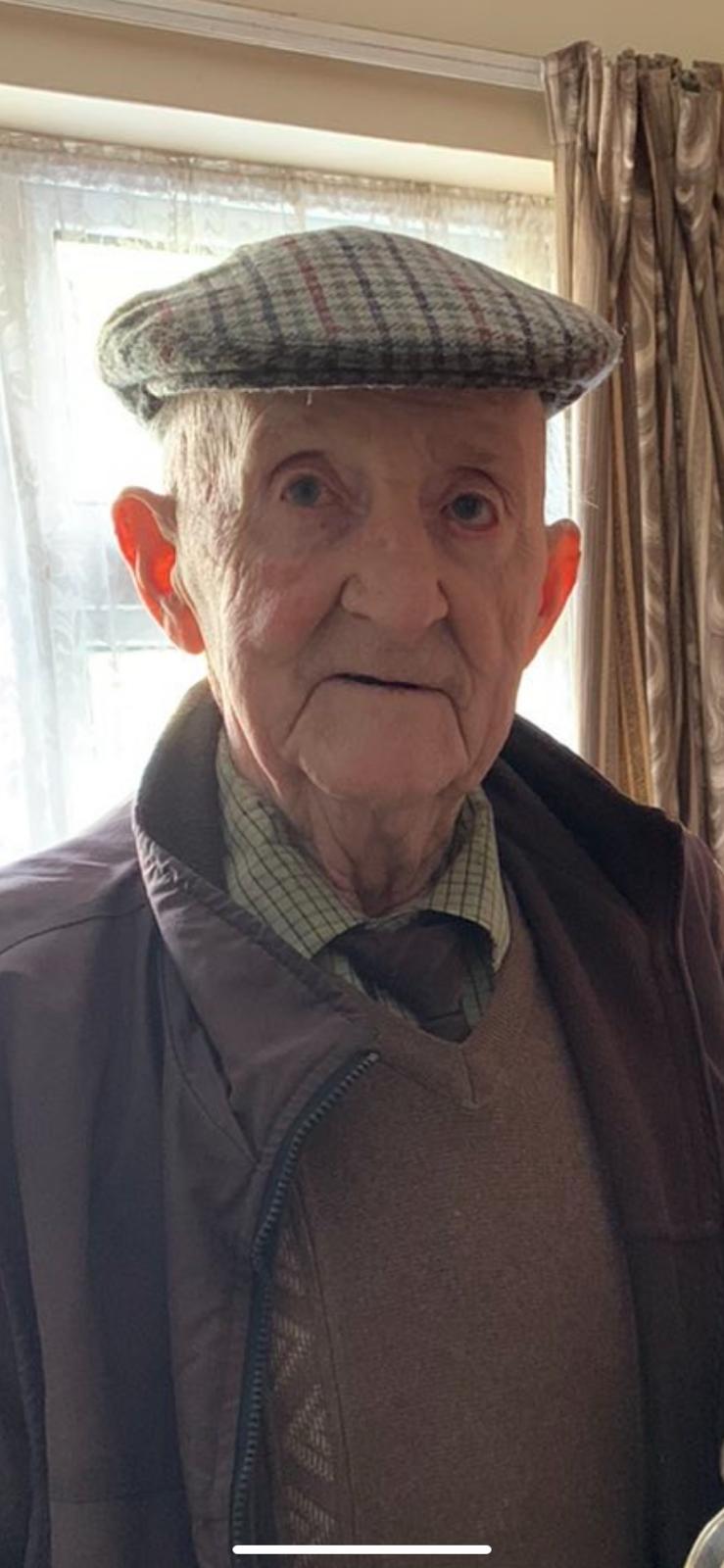 Death Notice of Pat (Paddy) WALSH (Donamon, Roscommon) | rip.ie