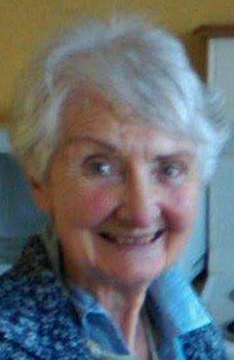 Death Notice of Patricia FALLON (née Ellard) (Rathfarnham, Dublin) | rip.ie