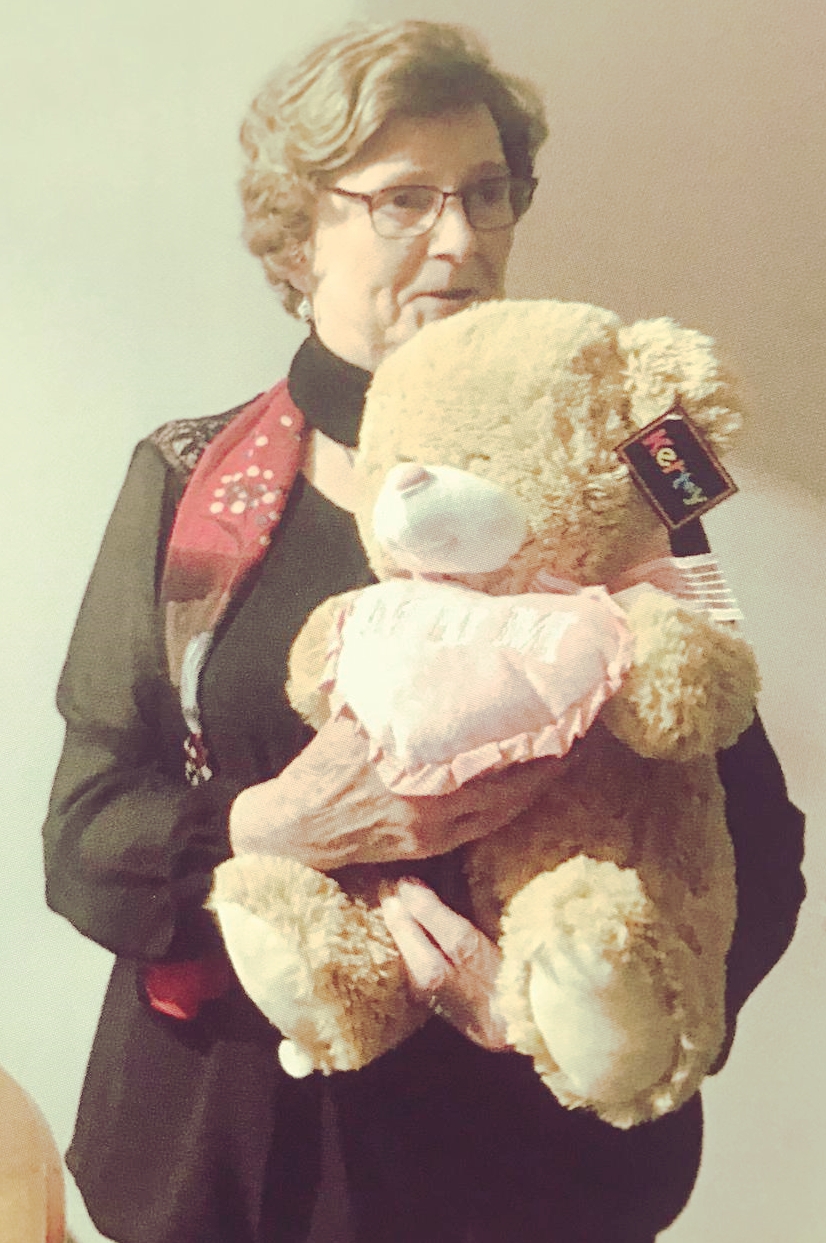 Death Notice of Patricia (Patsy) O'Leary (née Dundon) (Rosbrien ...