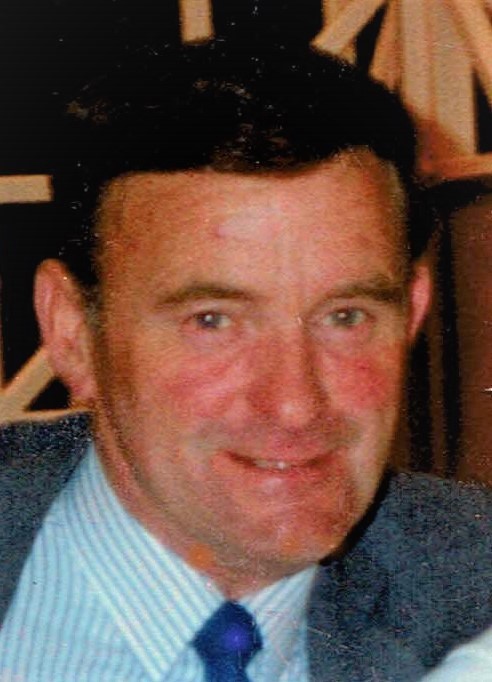 Death Notice of Patrick COLGAN (Ballymun, Dublin) | rip.ie
