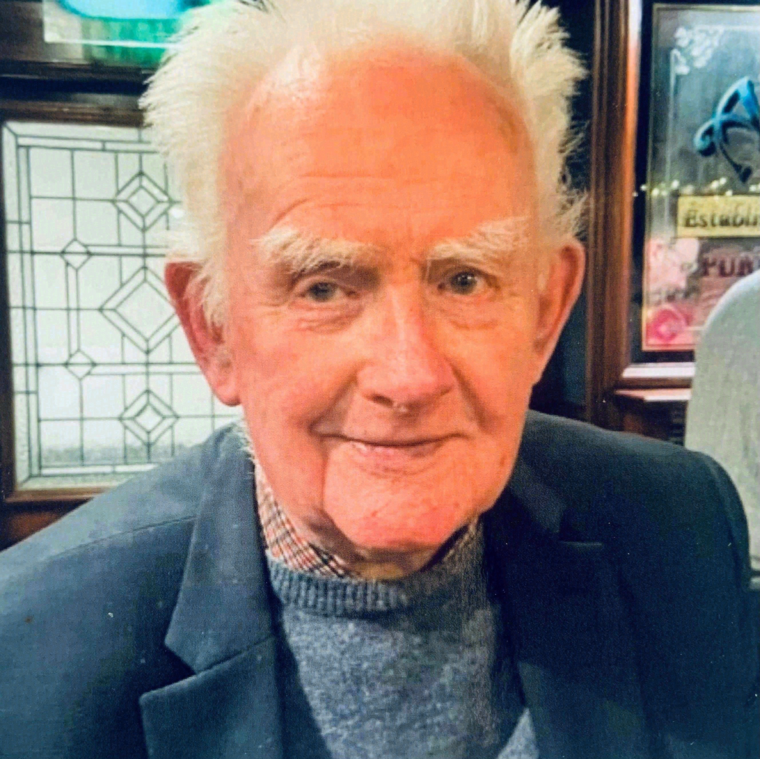 Death Notice of Patrick Graham (Bohernabreena, Dublin) | rip.ie