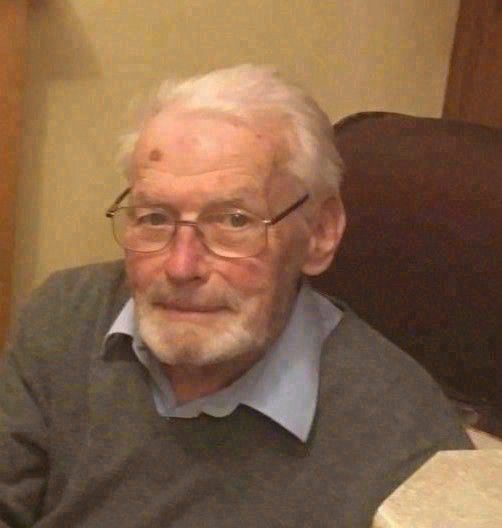 Death Notice of Patrick John Farrell (Raheny, Dublin) | rip.ie