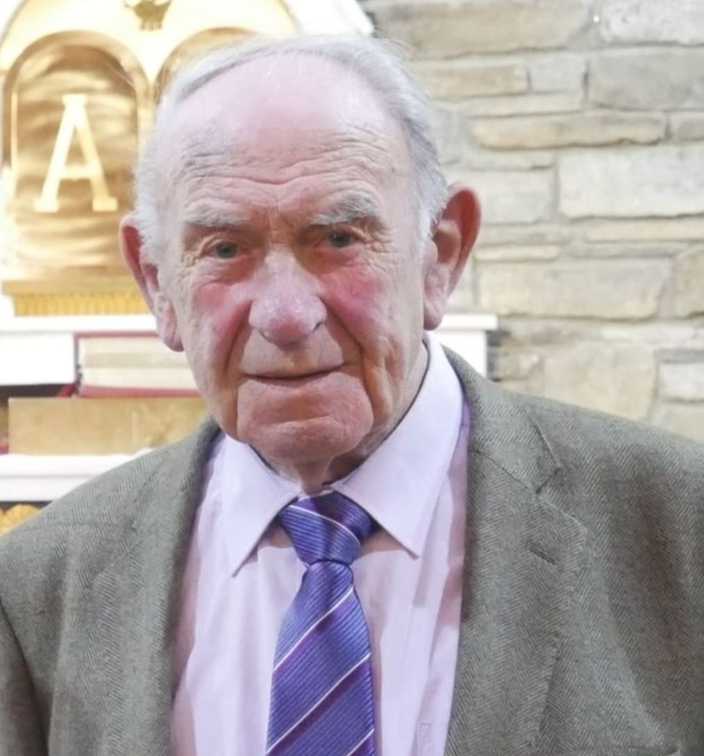 Death Notice of Patrick (Pat) Lynch (Montenotte, Cork) | rip.ie