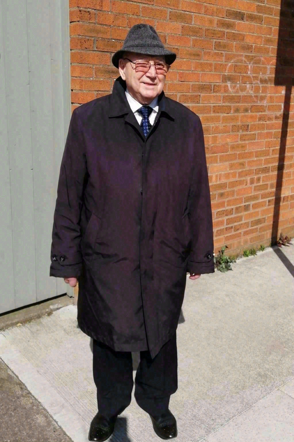 Death Notice of Patrick (Paddy) Mooney (Donnybrook, Dublin) | rip.ie