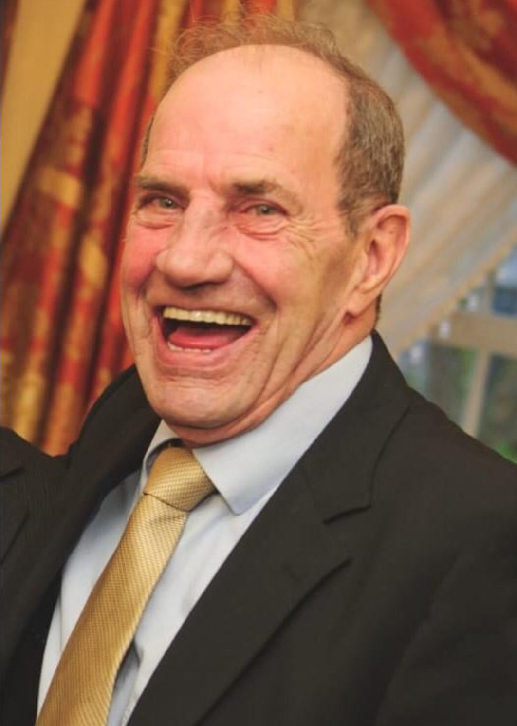 Death Notice of Pat (Patrick) MORAN (Bohernabreena, Dublin) | rip.ie