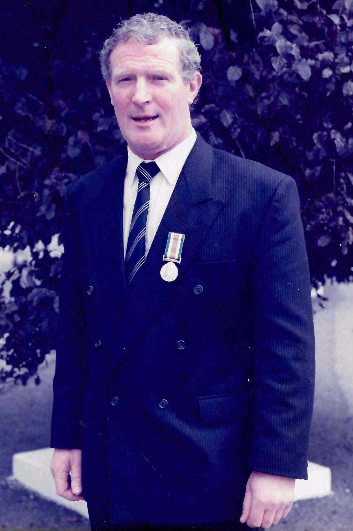 Death Notice of Patrick Murray (Shanakiel, Cork) | rip.ie