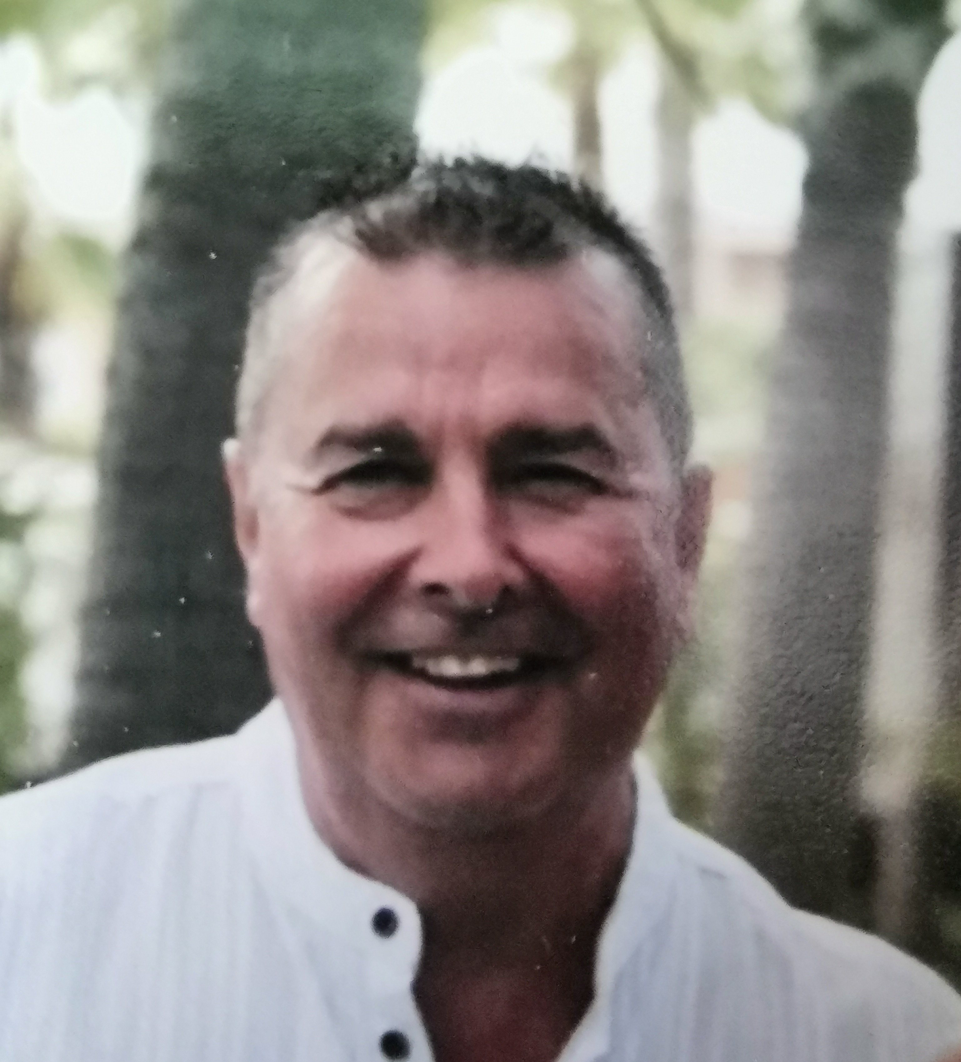 Death Notice of (Pato), Patrick Ray (Raheny, Dublin) | rip.ie