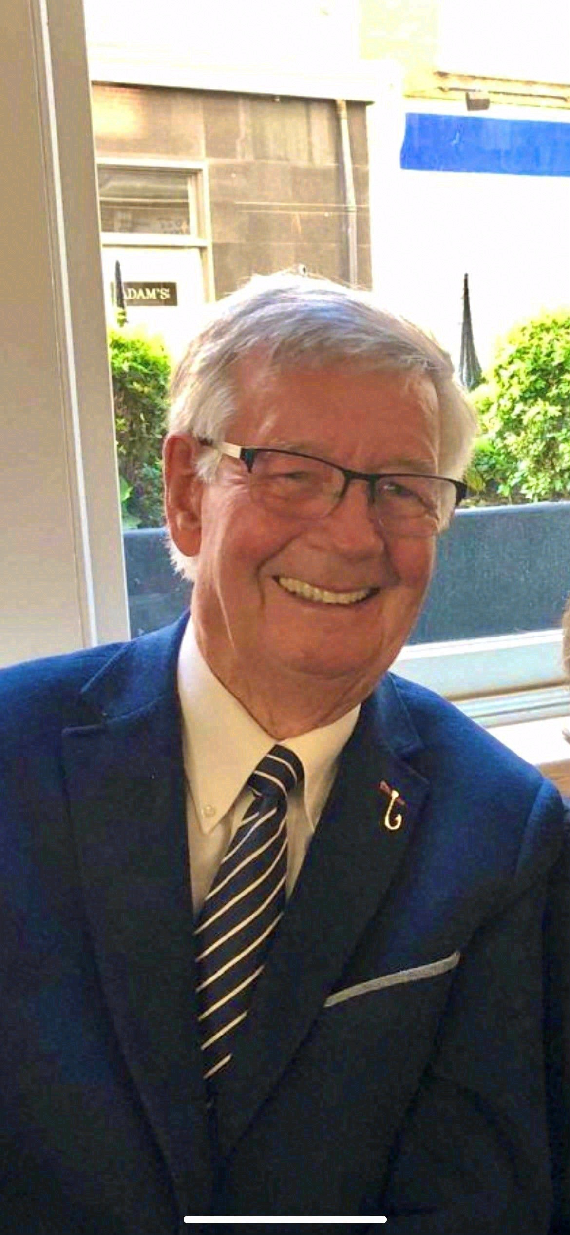 Death Notice of Patrick (Pat) Slowey (Deansgrange, Dublin) | rip.ie