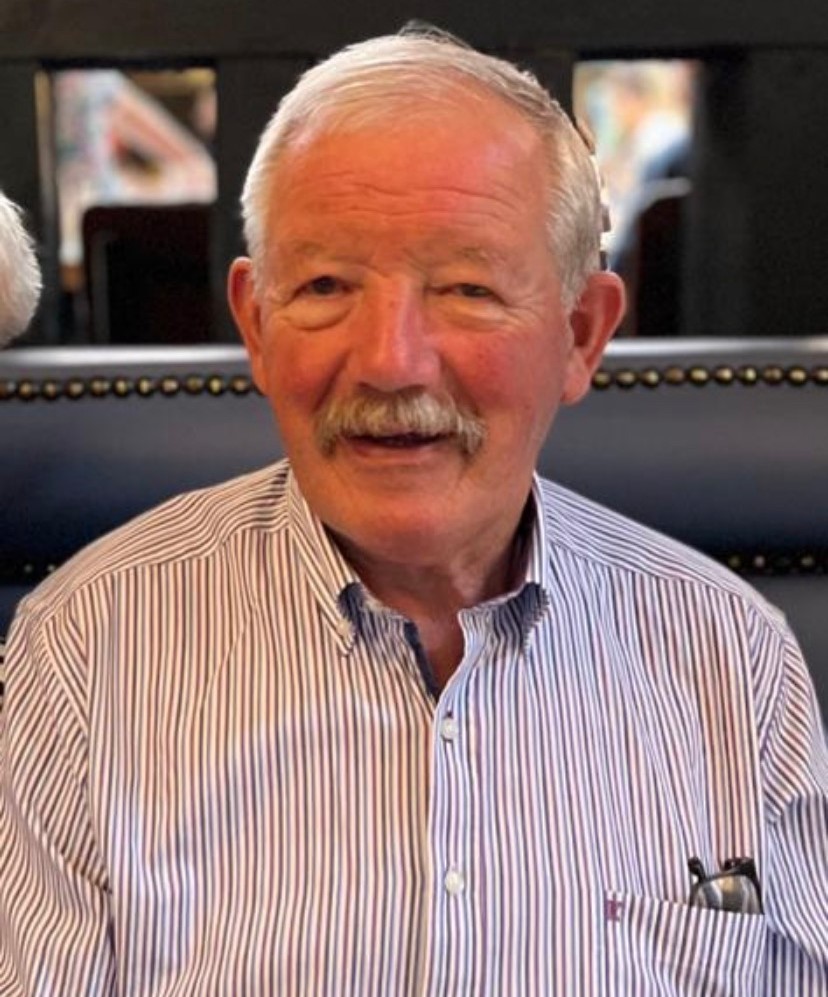 Death Notice of Patrick (Pat) WALSH (Enniskerry, Wicklow) | rip.ie
