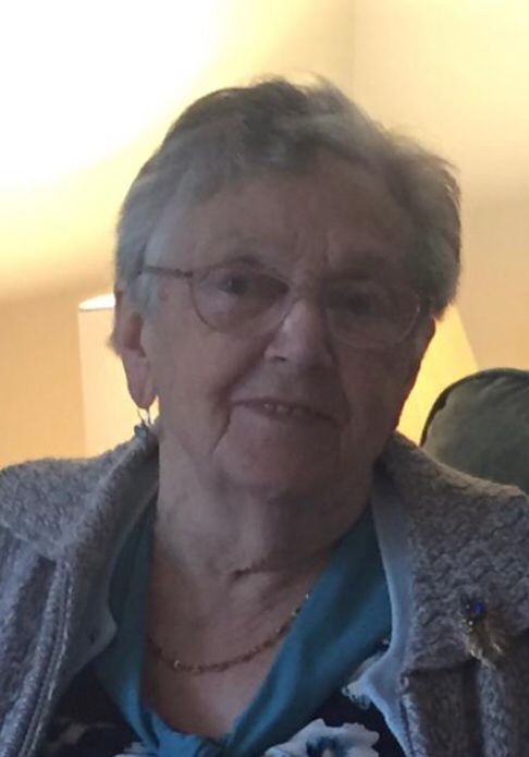 Death Notice of Pauline MILLER (née Mason) (Dundrum, Dublin) | rip.ie