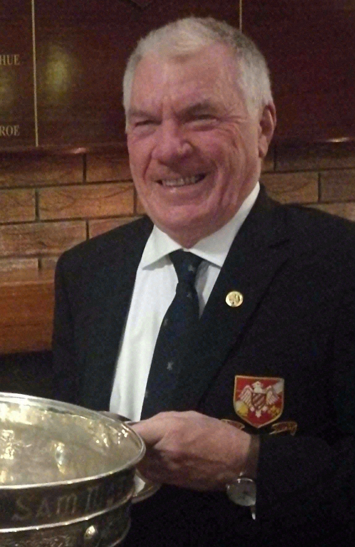 Death Notice of Pearse WOODS (Rathfarnham, Dublin) | rip.ie