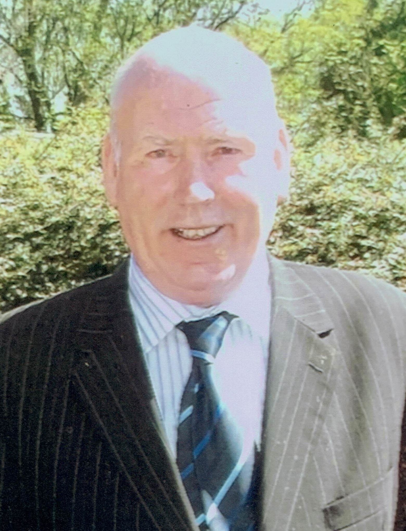 Death Notice of Peter CONWAY (Croghan, Offaly) | rip.ie
