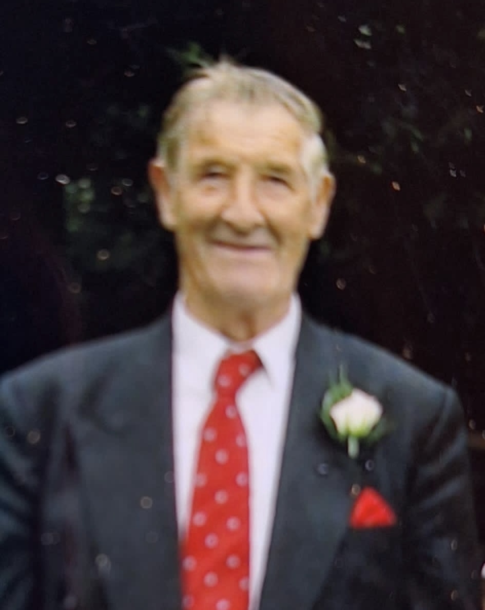 Death Notice of Peter Redmond (Mountrath, Laois) | rip.ie