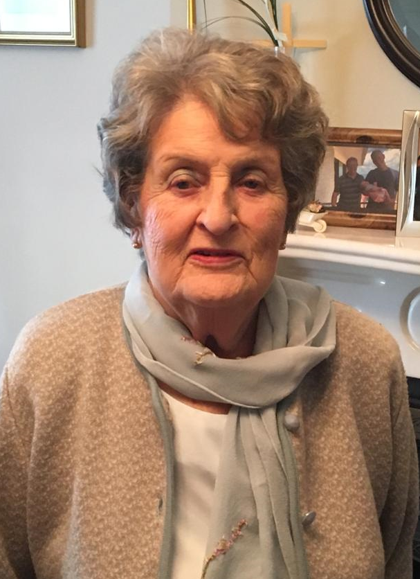 Death Notice of Phil CONNAUGHTON (née Naughton) (Athleague, Roscommon ...