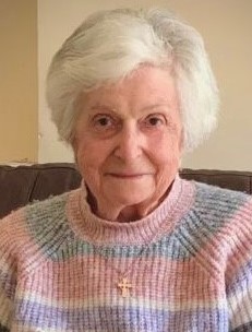 Death Notice of PHILOMENA (PHIL) MORRIS (née EGAN) (Dundrum, Dublin ...