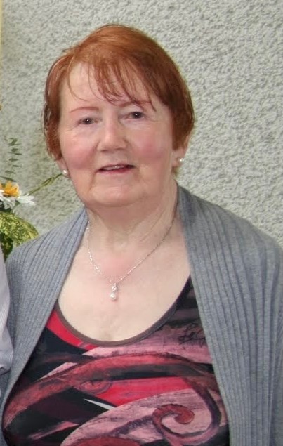 Death Notice of Phyllis Monk (née Corrigan) (Drogheda, Louth) | rip.ie
