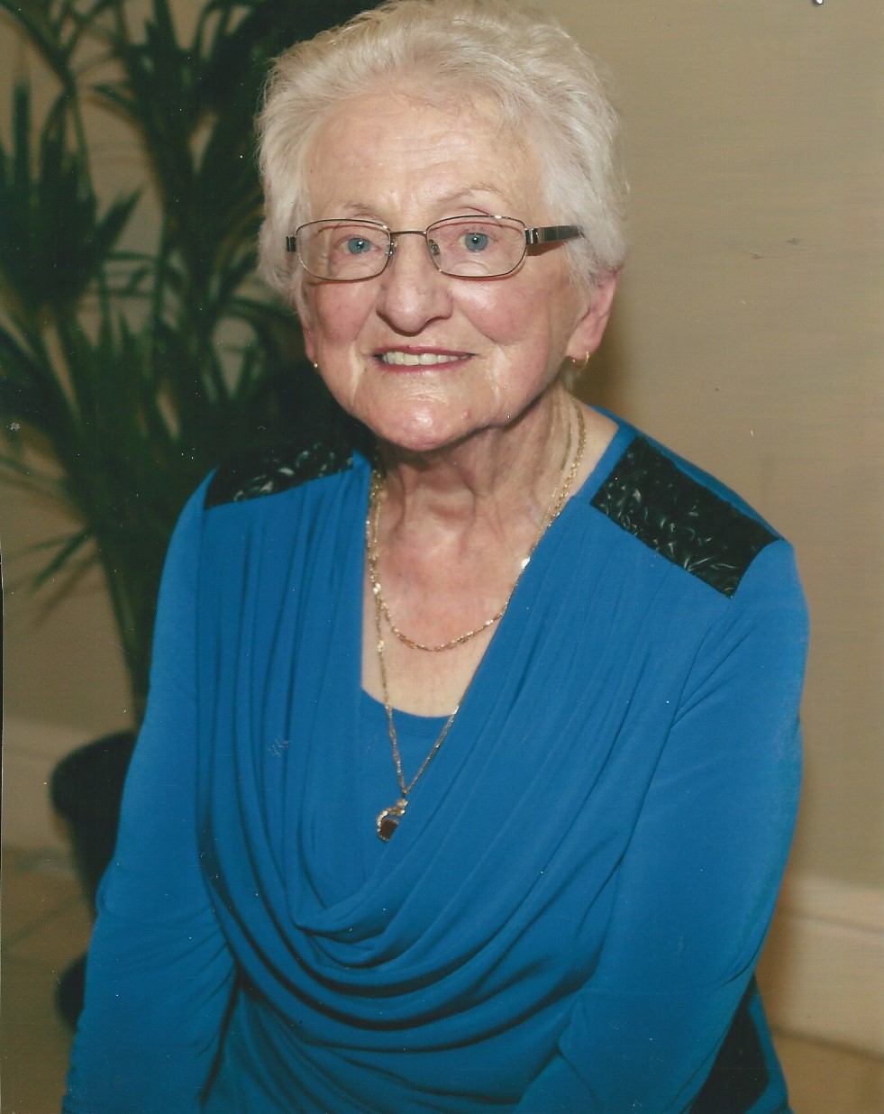 Death Notice of Mary Teresa (Tess) Buckley (née McAuliffe) (Meelin ...