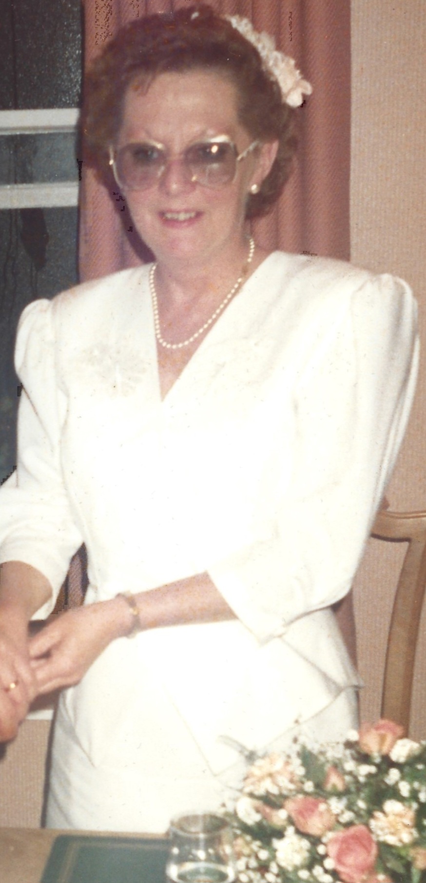 Death Notice of Mary Fitzsimons (née Rowntree) (Navan, Meath) | rip.ie