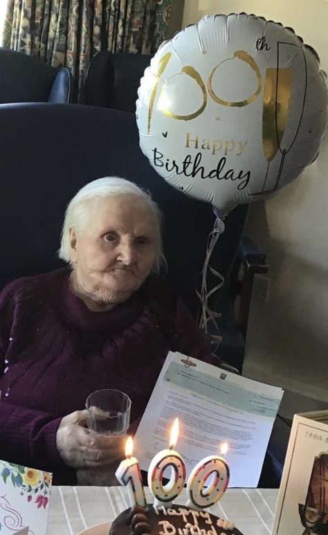 Death Notice of Honor Munnelly (née Kilcoyne) (Westport, Mayo) | rip.ie